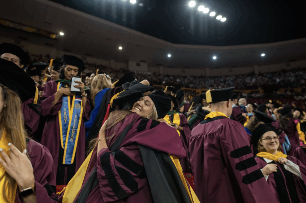 [2025 Year in Review] From setback to comeback: ASU Earned Admission students rewrite their ...